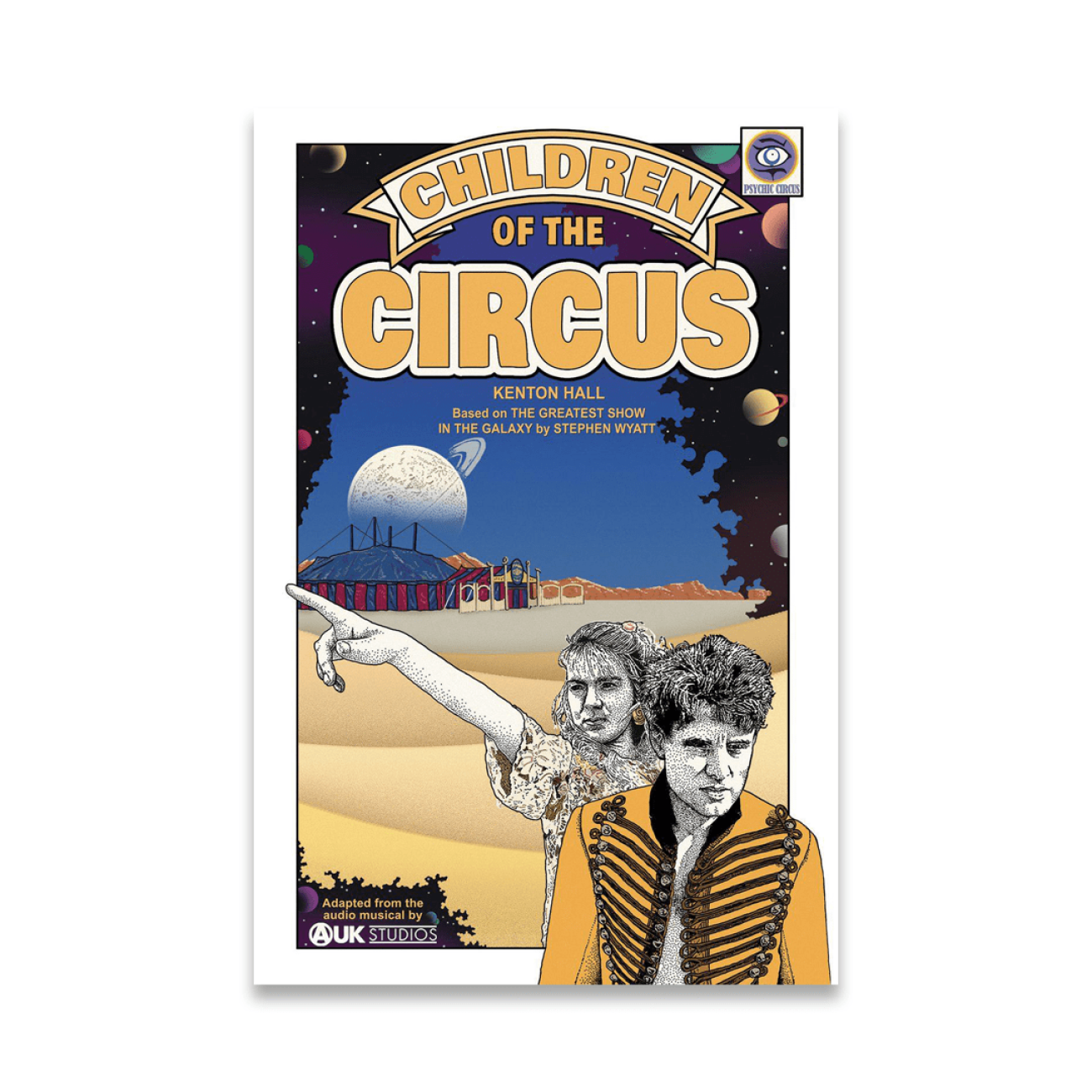 Children of the Circus - Oak Tree Books