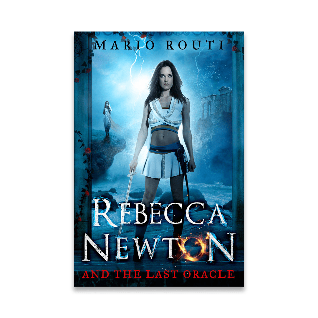 Rebecca Newton and the Last Oracle - Oak Tree Books