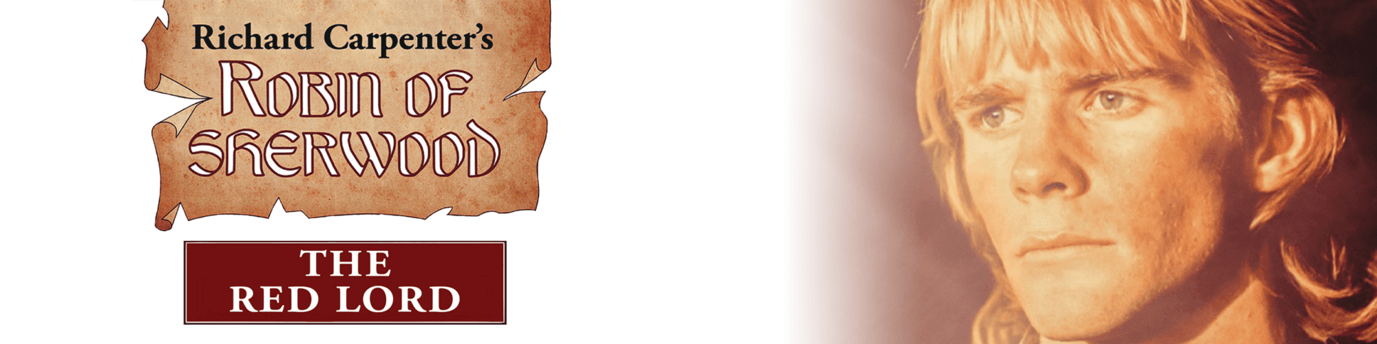 The Red Lord - Oak Tree Books