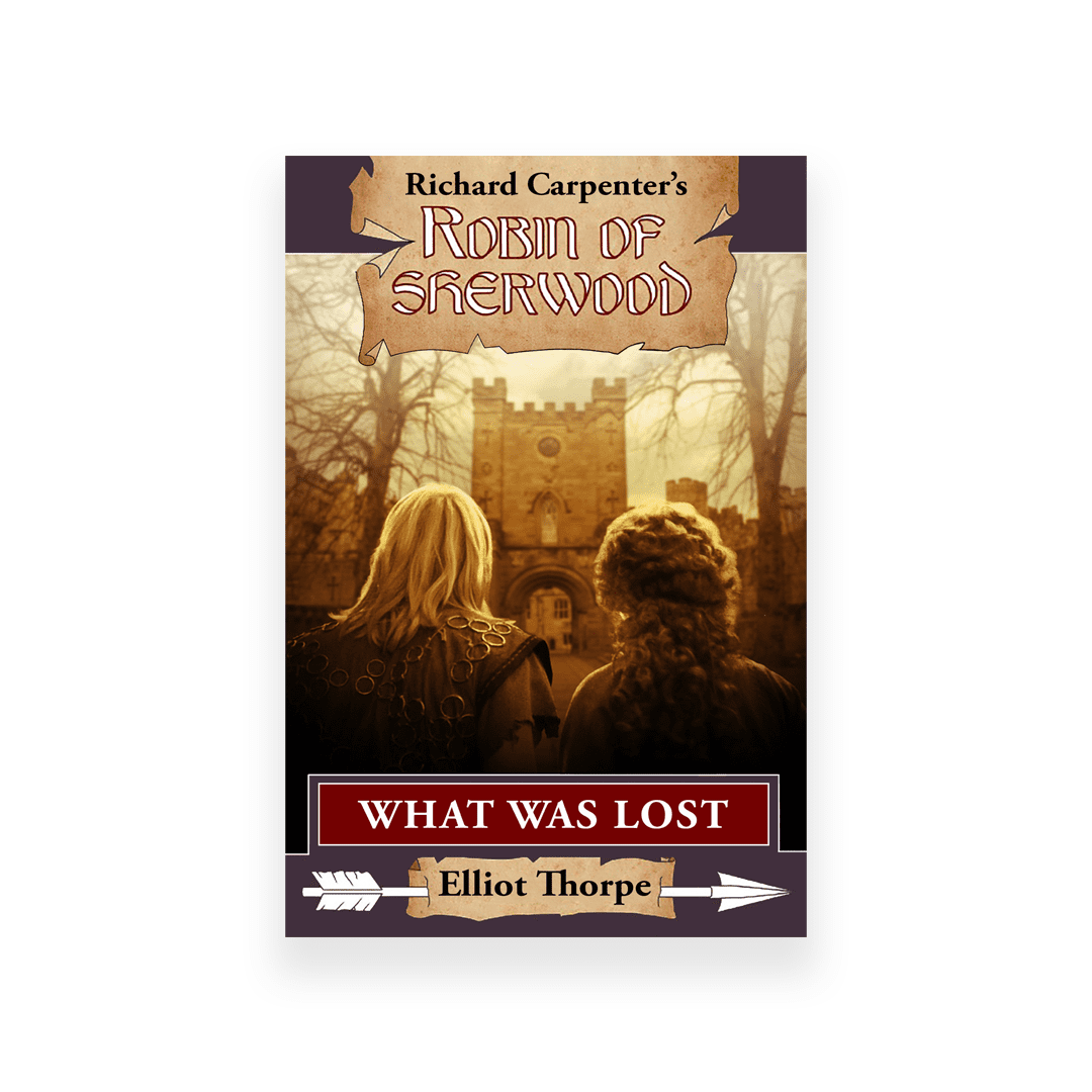 What Was Lost - Oak Tree Books