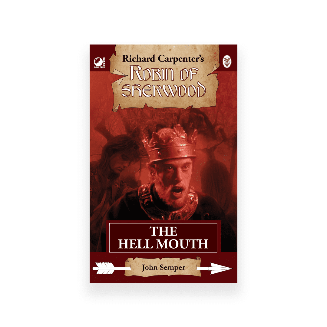 The Hell Mouth - Oak Tree Books