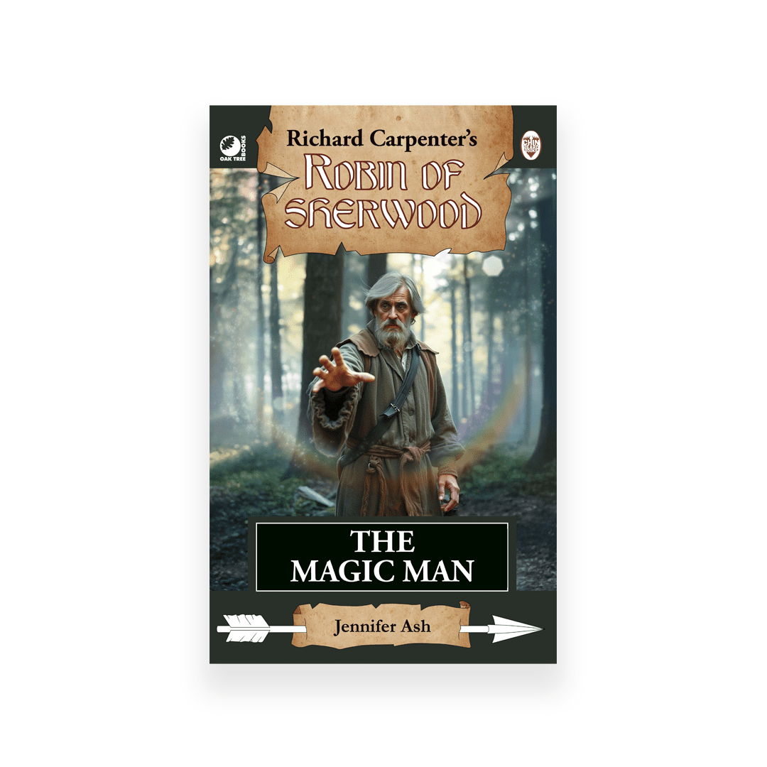 The Magic Man - Oak Tree Books